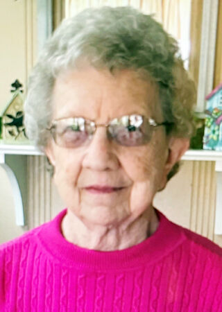 Nancy "Isabell" Chamberlain