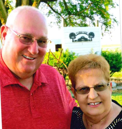 Mr. and Mrs. Raymond Wildman