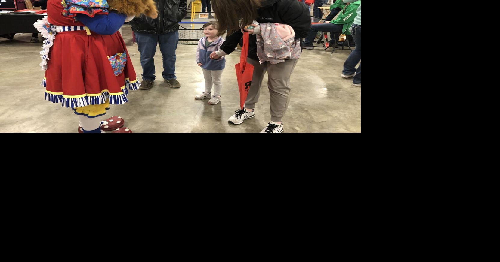 Decatur families ‘come out of hibernation’ for Kids Fest