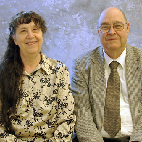 Mr. and Mrs. Dave Switzer