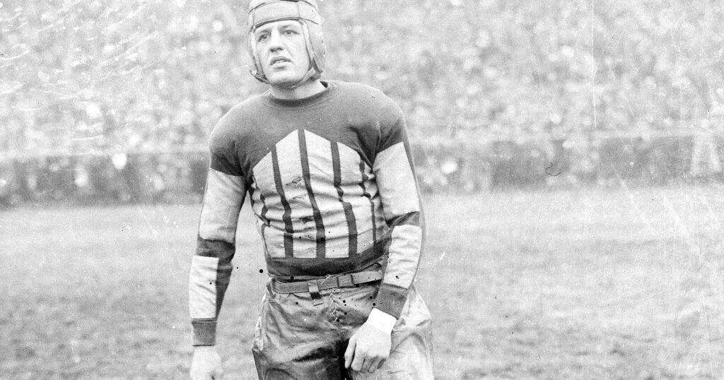 A look at the first decade of the NFL, the 1920s