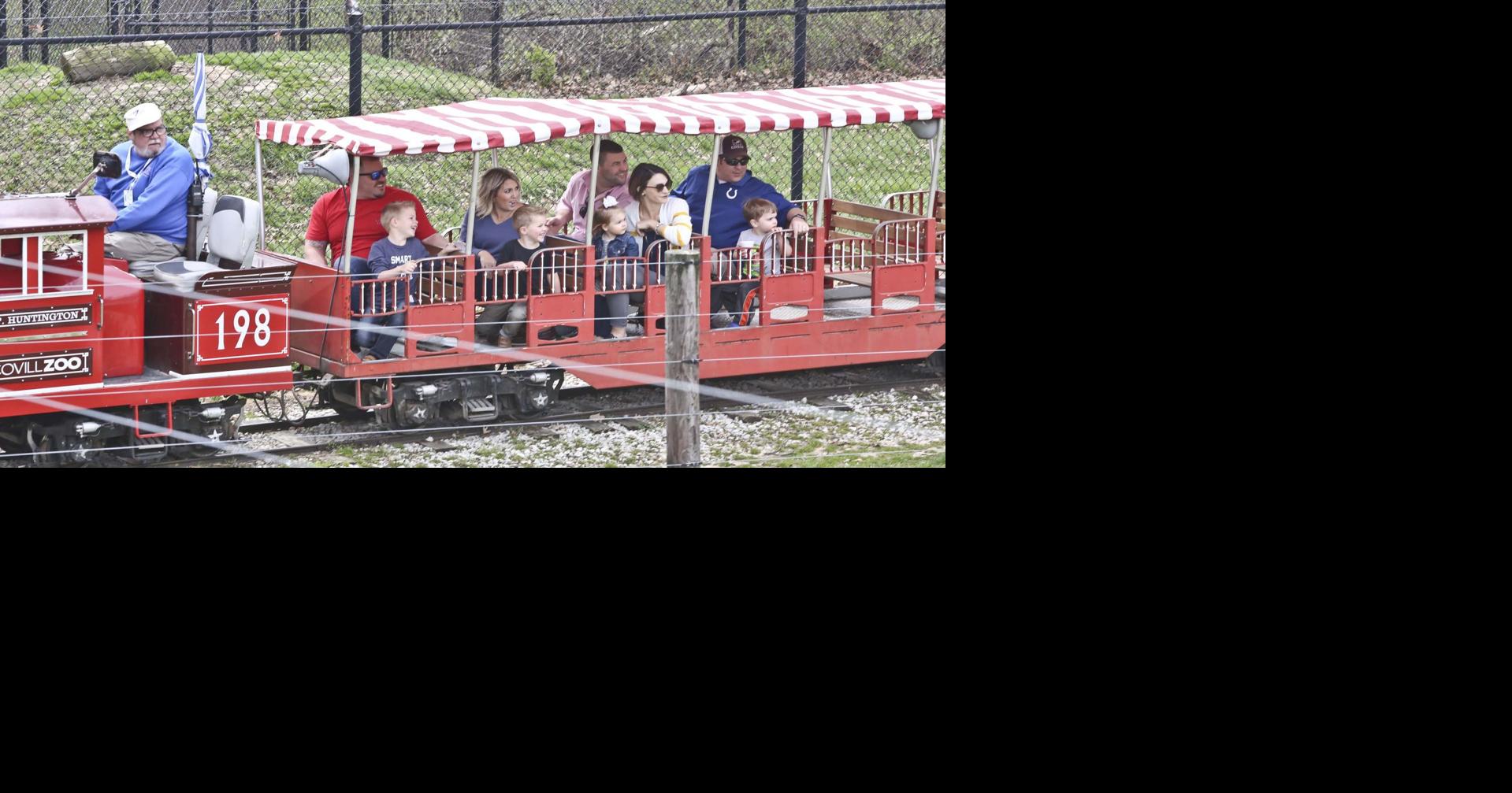 $2 million Scovill Zoo train extension moves forward; no timeline on ...