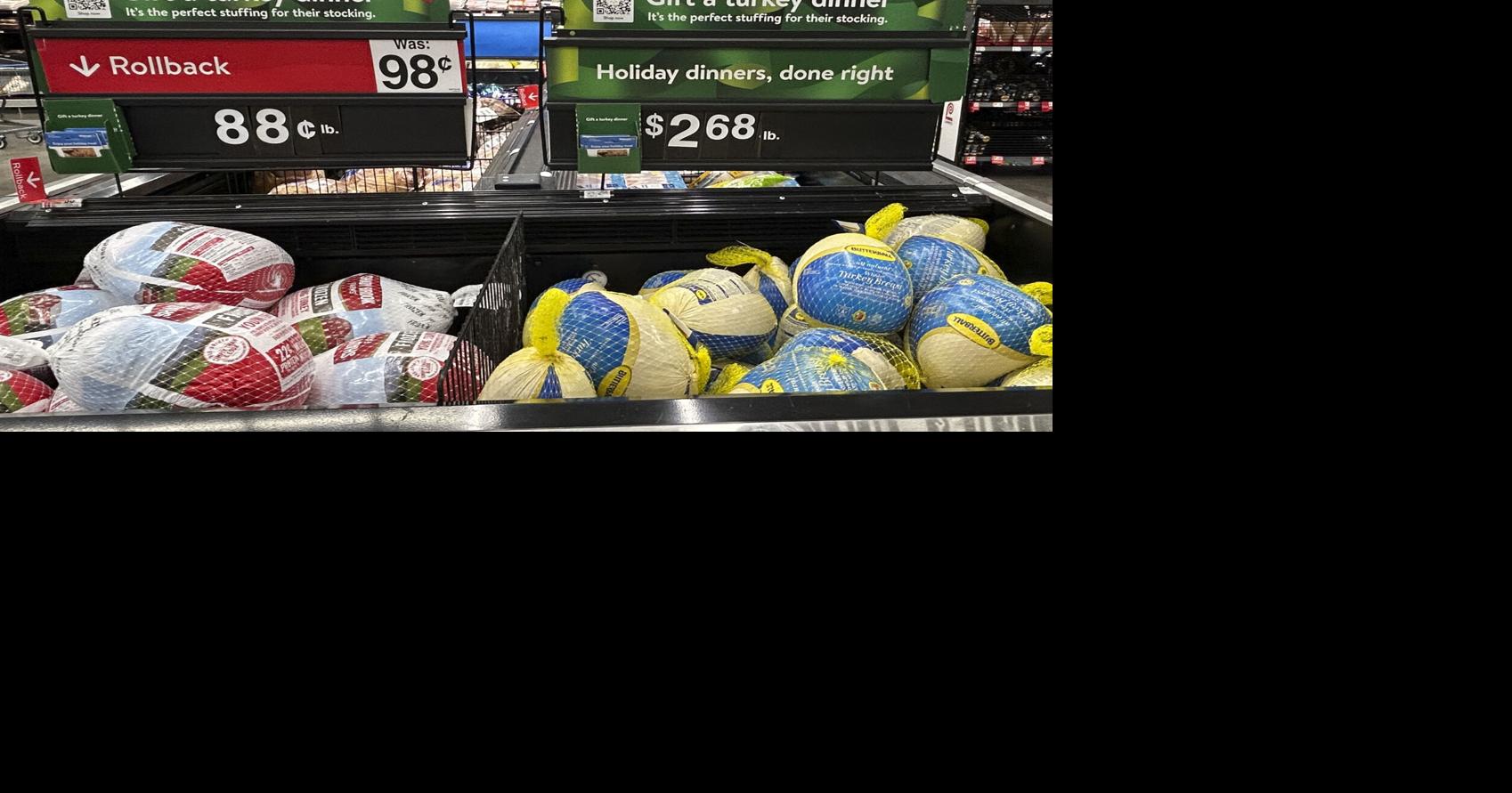 Grocers offering Thanksgiving meal deals