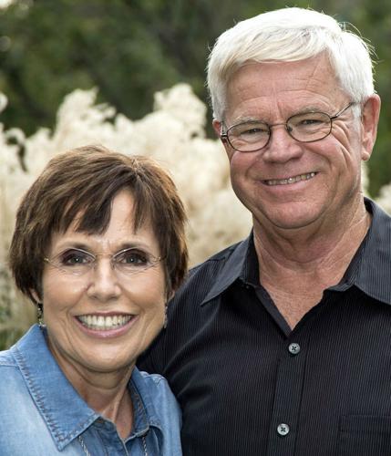 Mr. and Mrs. Gary Buttry