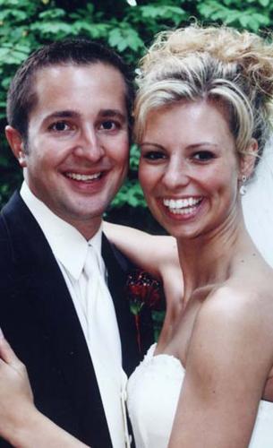 Steven and Cassie Yoder