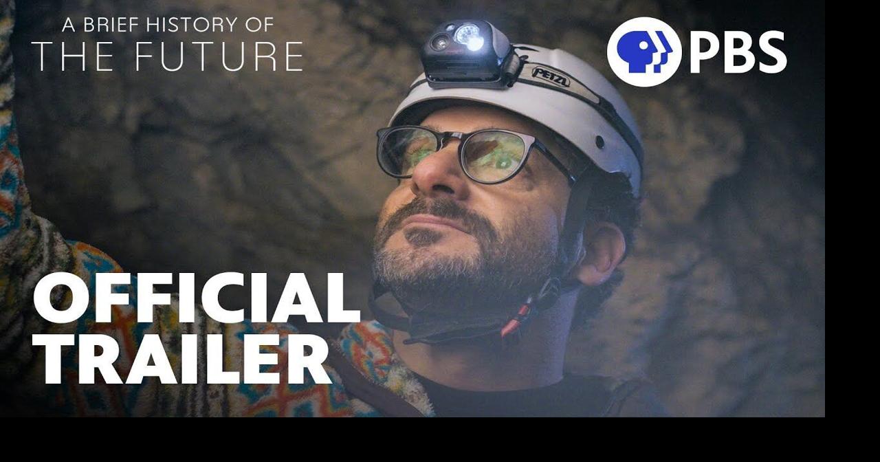 PBS series 'A Brief History of the Future' stays optimistic