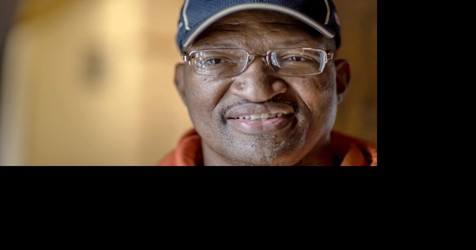 Wayne Dunning grateful for the grace of God