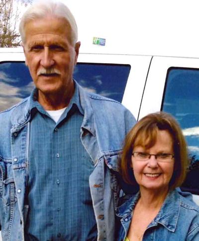 Mr. and Mrs. Gary Clem