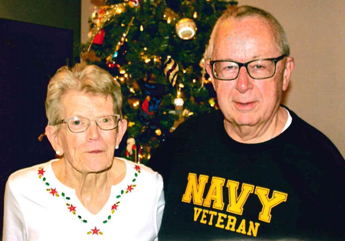 Mr. and Mrs. Alan Clark