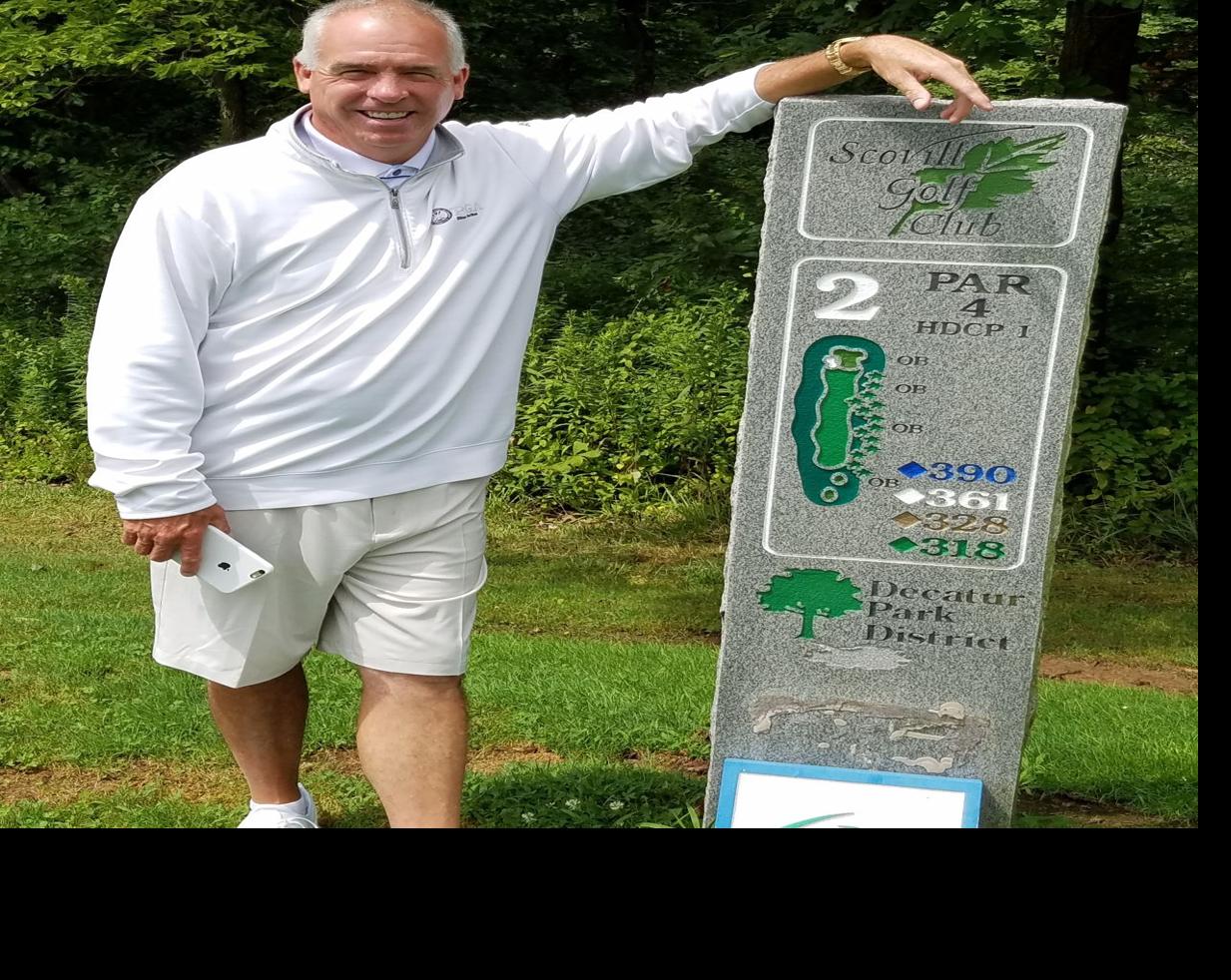 Tupper: A round at Scovill Golf Course like no other