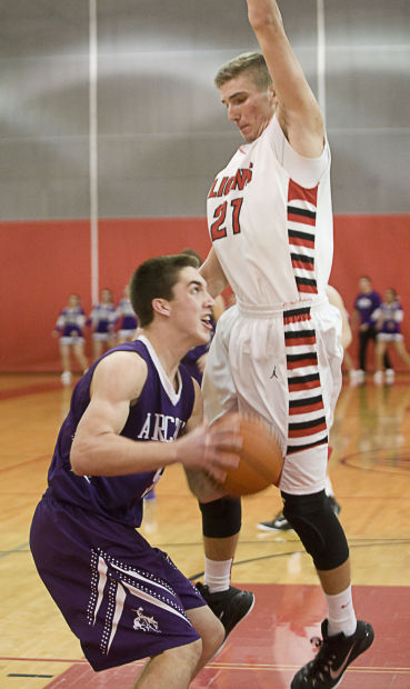 PHOTOS: LSA vs Arcola boys basketball | Sports Galleries | herald ...