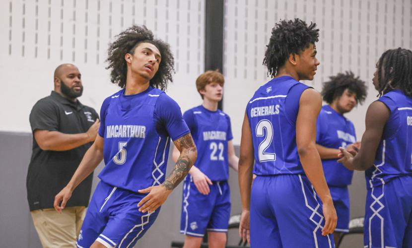 MacArthur boys on another win streak heading into busy week