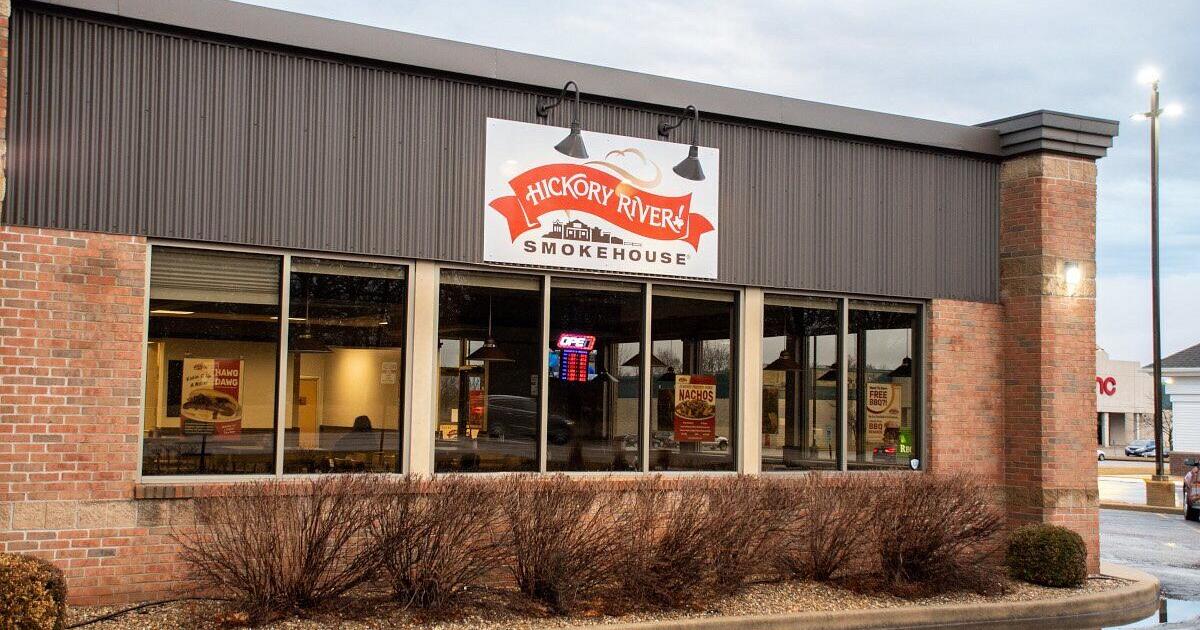 Decatur's Hickory River Smokehouse plans to close by Oct. 13