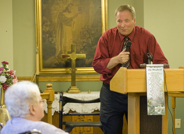 Ron and Mary Ann Rector to leave Decatur for new life in Texas