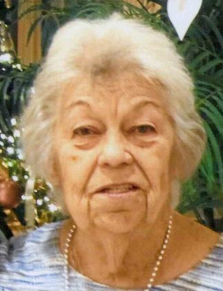 Burdick, Corrine Ruth