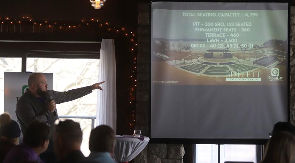 Nelson Park amphitheater to be named for Devon Buffett, wife of former ...