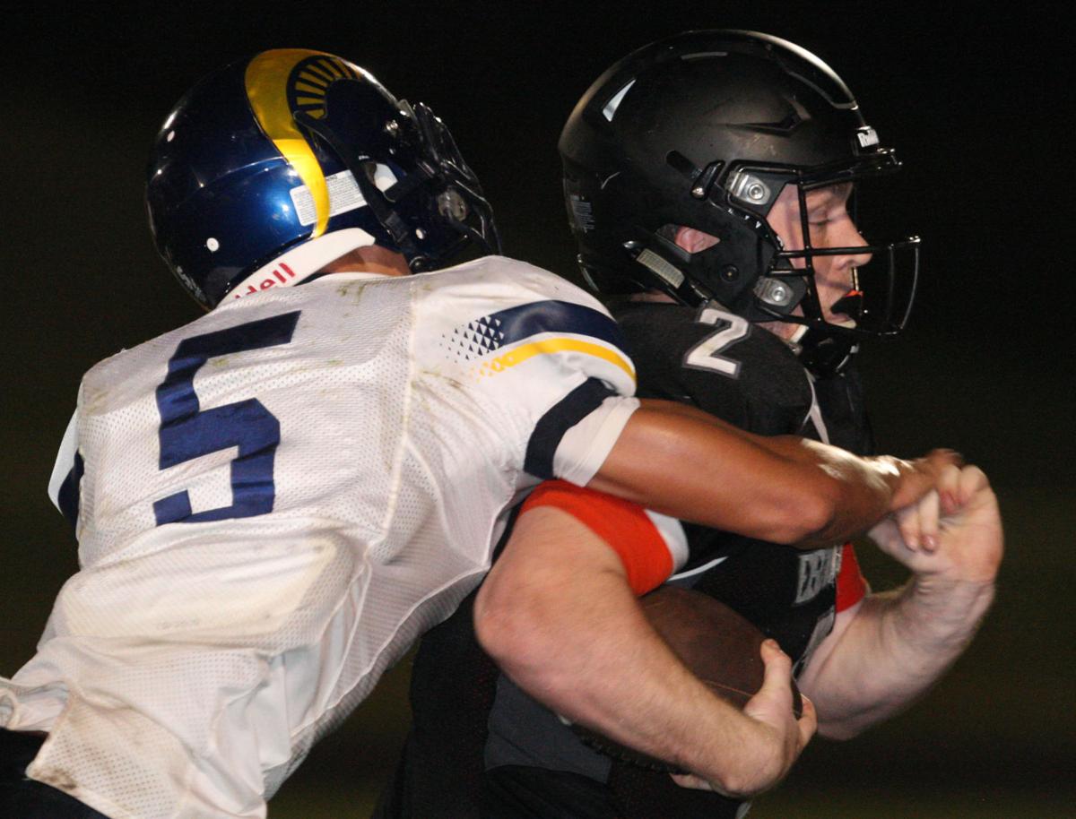 HR Preps awards: All-Macon County football teams