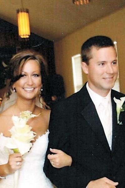 Alison and Adam Yoder