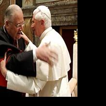 New pope keeps Vatican hierarchy intact while molding softer personal image