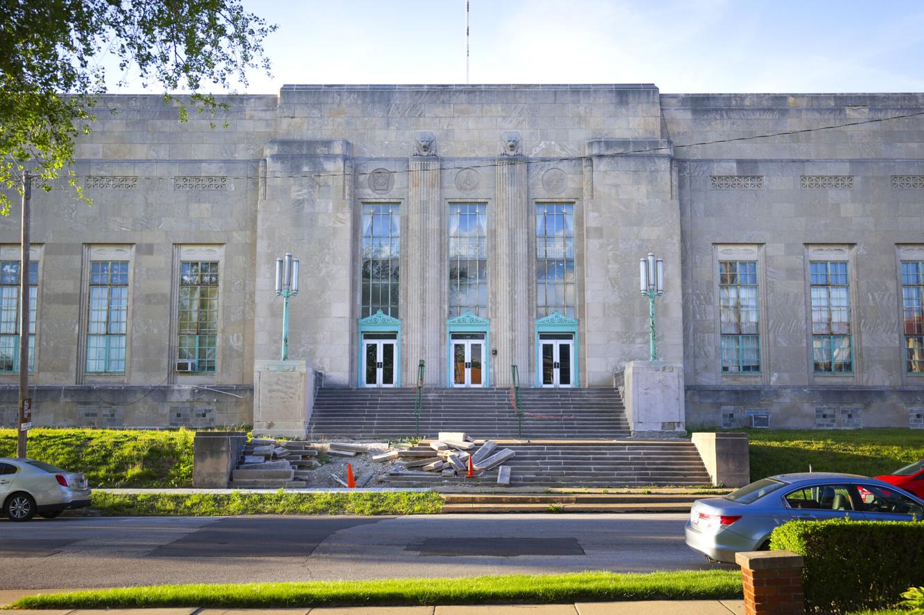 Decatur's Masonic Temple added to Most Endangered Places