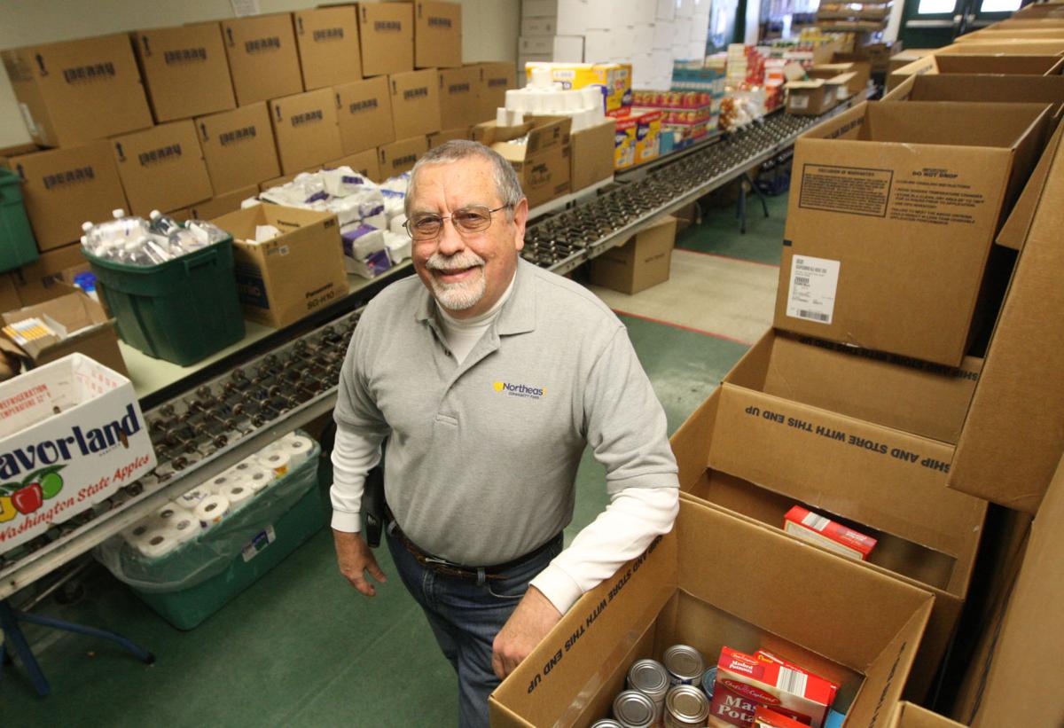 Meet Jerome “Jerry” C. Pelz, director of Northeast Community Fund