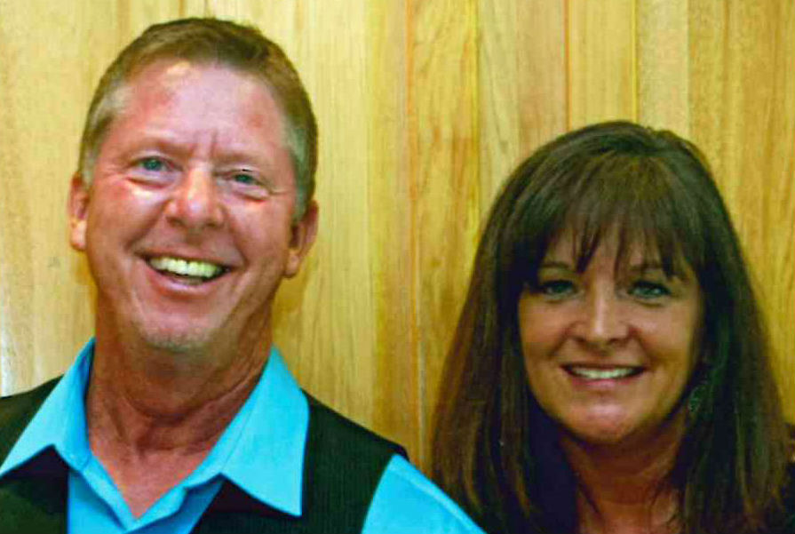 Mr. and Mrs. Brian Bayless