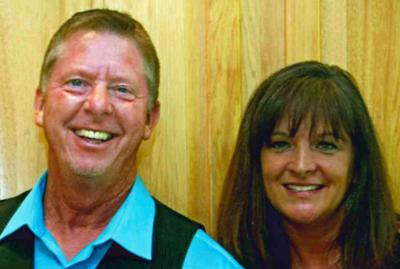 Mr. and Mrs. Brian Bayless