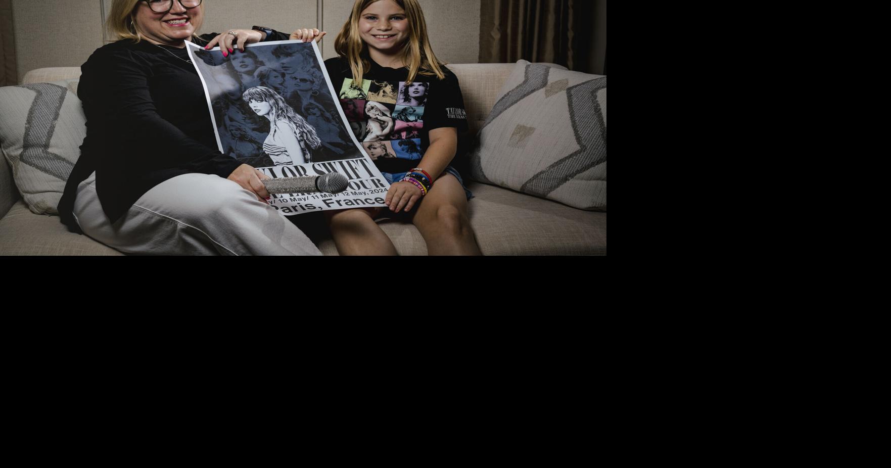 Chicago Swifties join international tour craze, flying to Europe to see ...