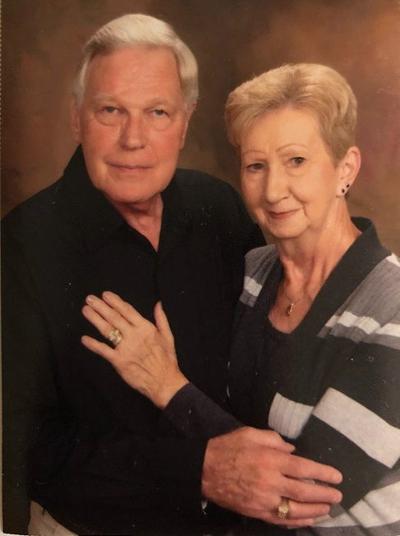 Mr. and Mrs. Marvin Ridgeway