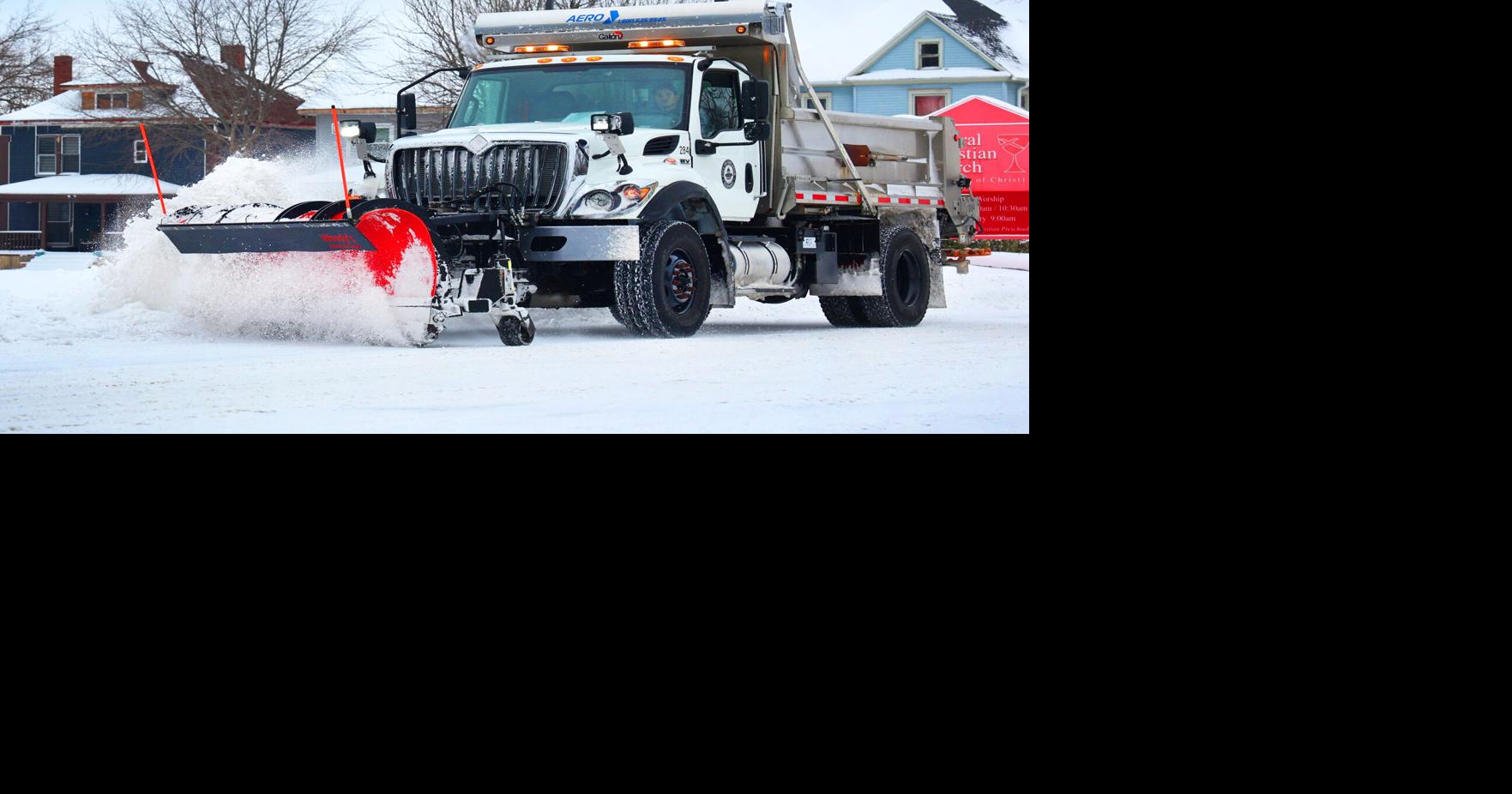Snow Emergency ends in Decatur