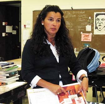 One world: Annette Russo's artful life