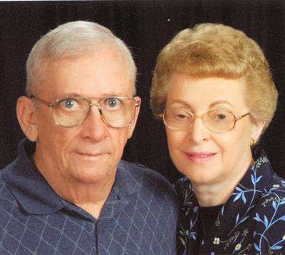 Mr. and Mrs. Ronald Crane