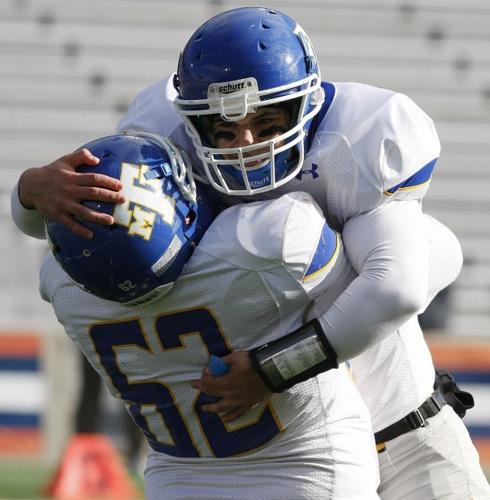 Bad weather can't spoil Maroa-Forsyth's trip to state