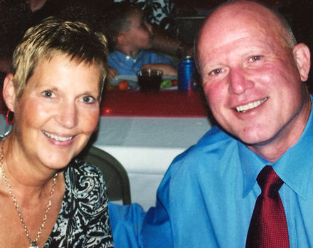 Mr. and Mrs. Joseph Caputo