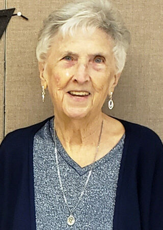 Edith Marie 'Edie' Cox