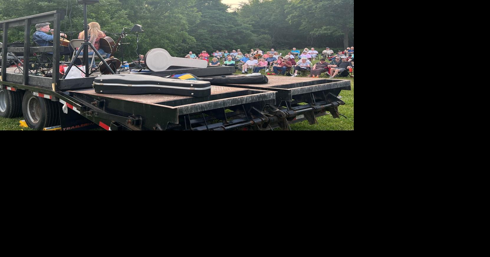 Macon County Conservation hosts Summer Concert Series