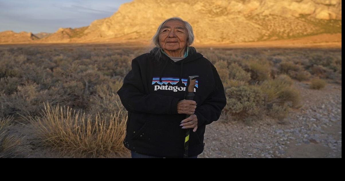 Tribes want Nevada massacre site named a national monument