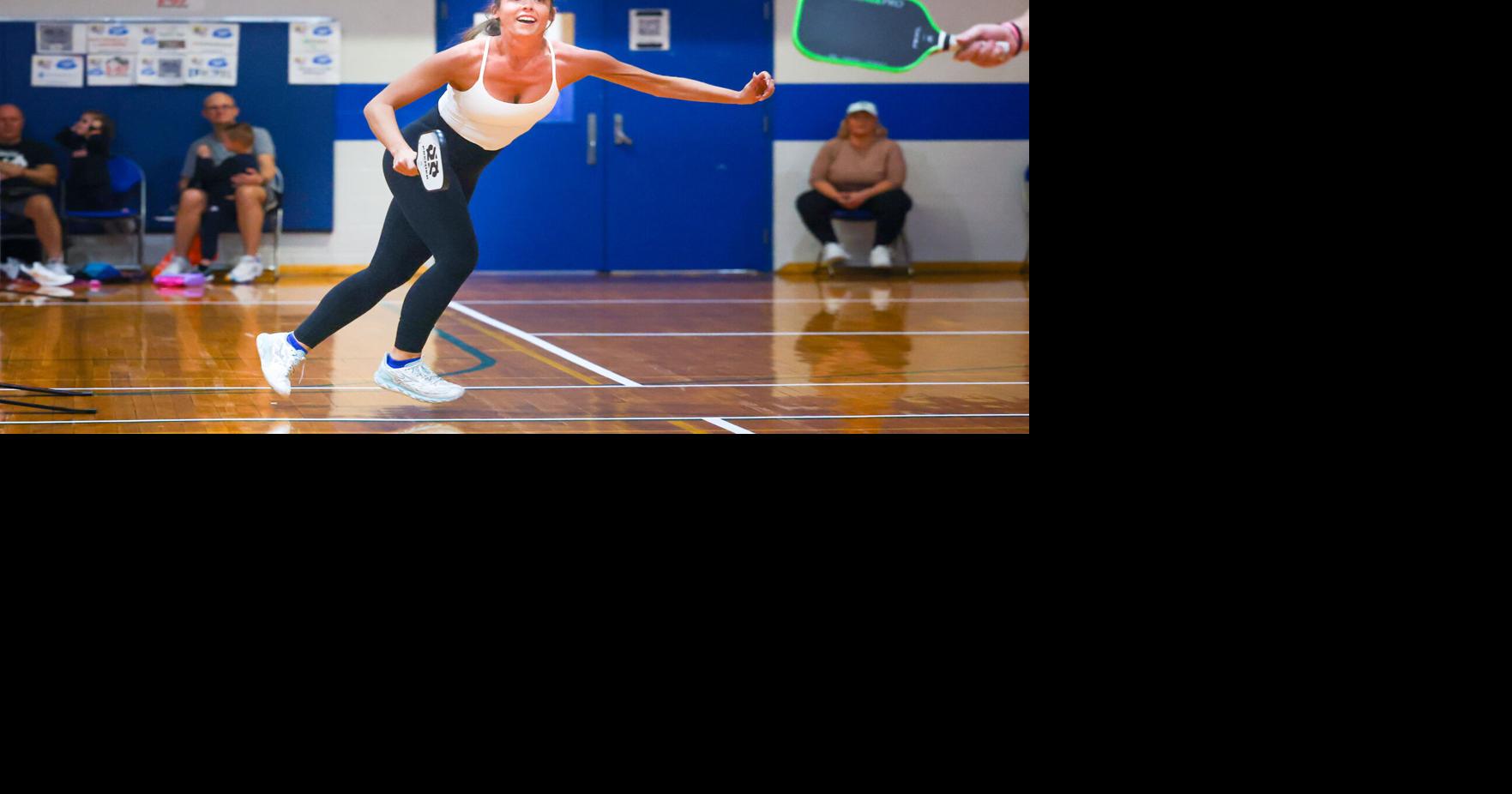 Charleston pickleball tournament draws pro KaSandra Gehrke, 123 other ...