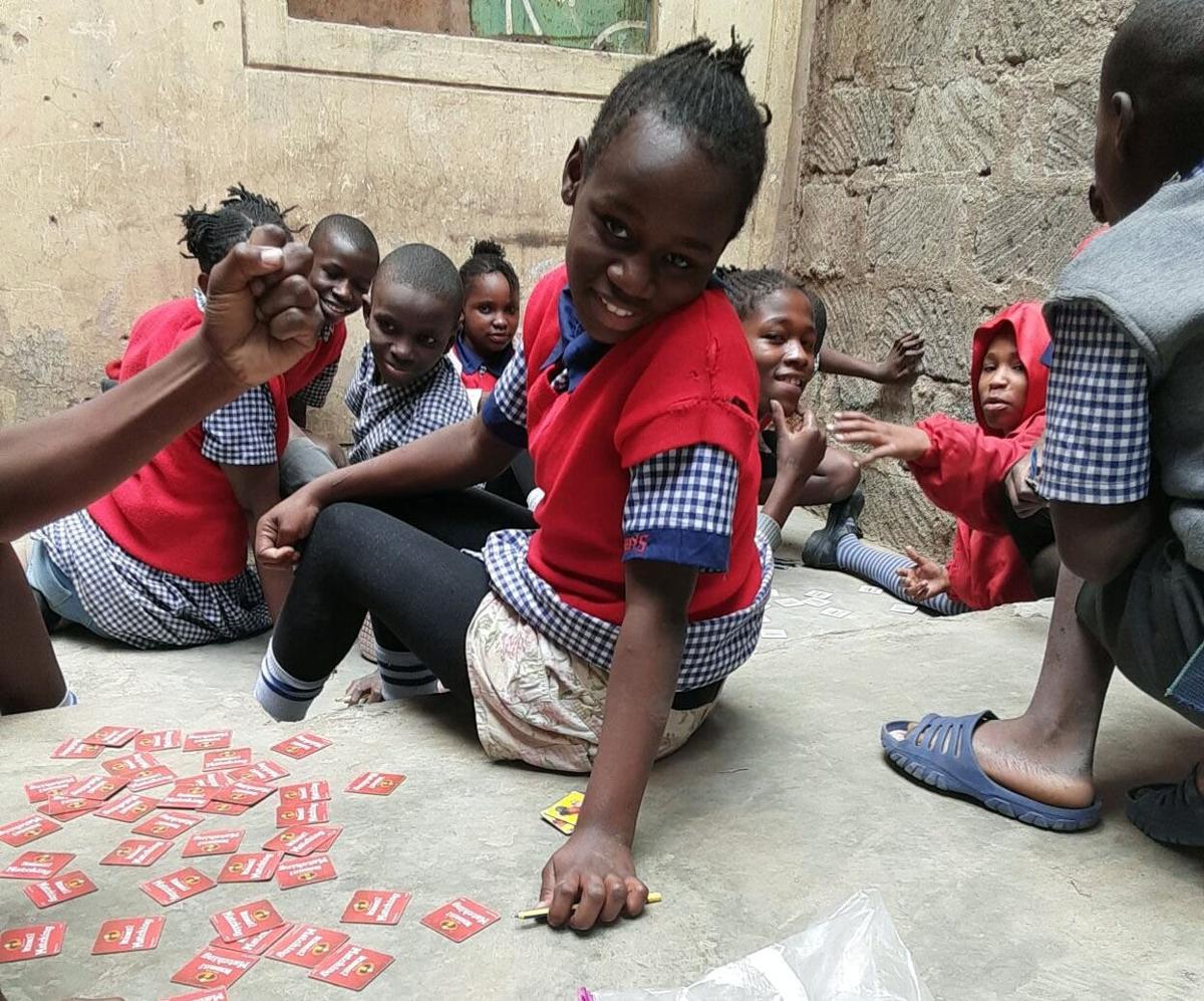 Decatur-based Stand Up for Grace seeks help for Kenya orphanage