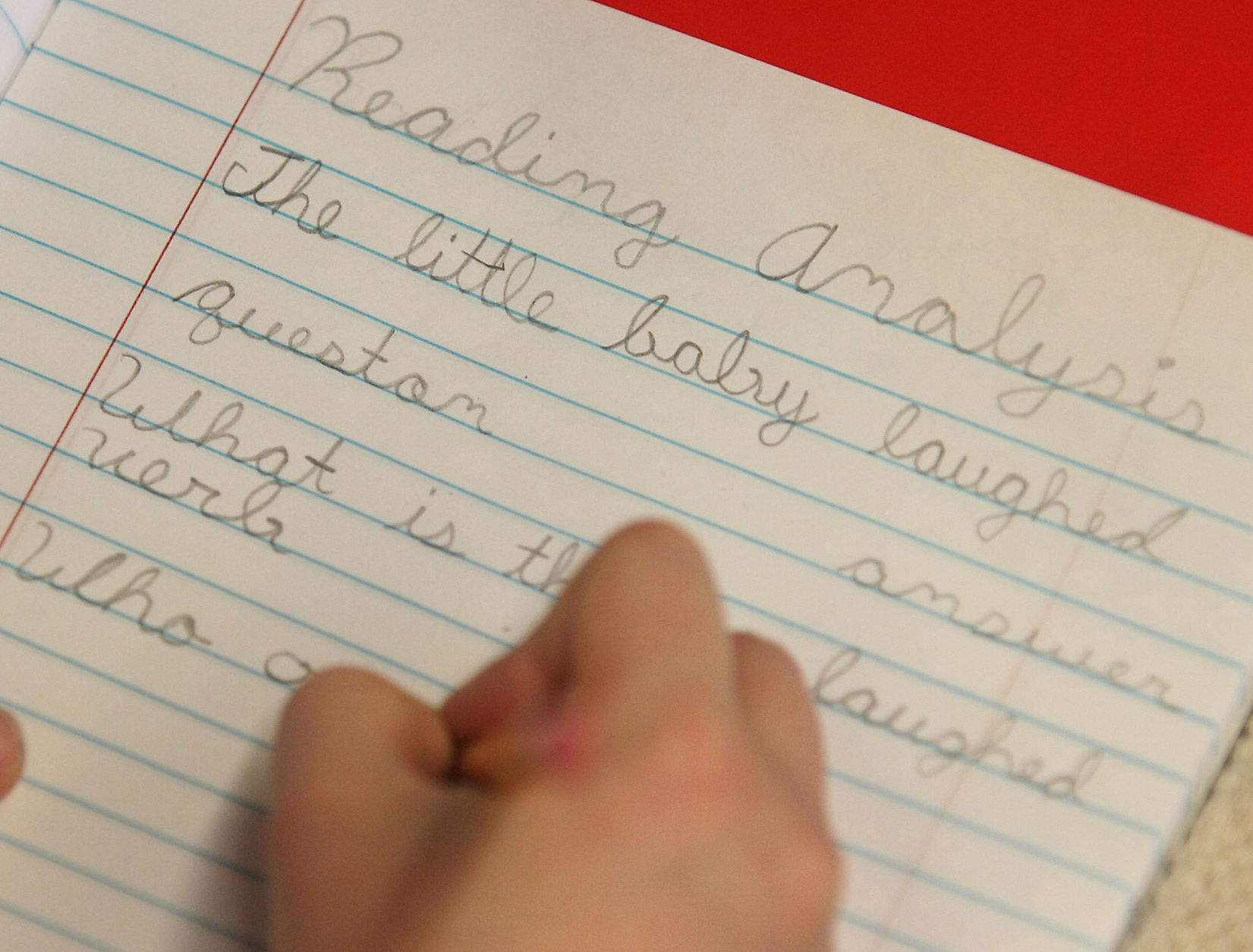 Cursive Writing Still Important Skill In Computer Age Education Cursive Writing Still Important Skill In Computer Age Education