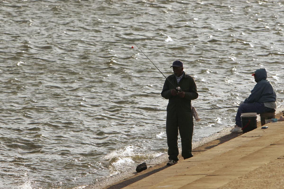 Fish 'attractors' may bring more luck to Lake Springfield anglers
