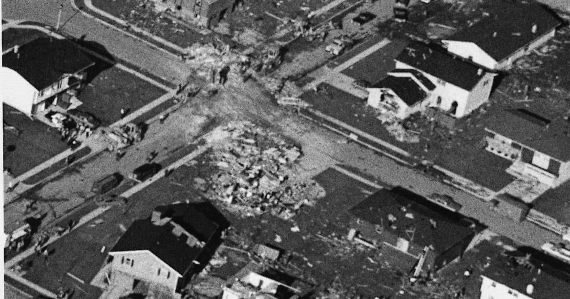 FROM THE ARCHIVES: A look at the 1974 tornado in Decatur