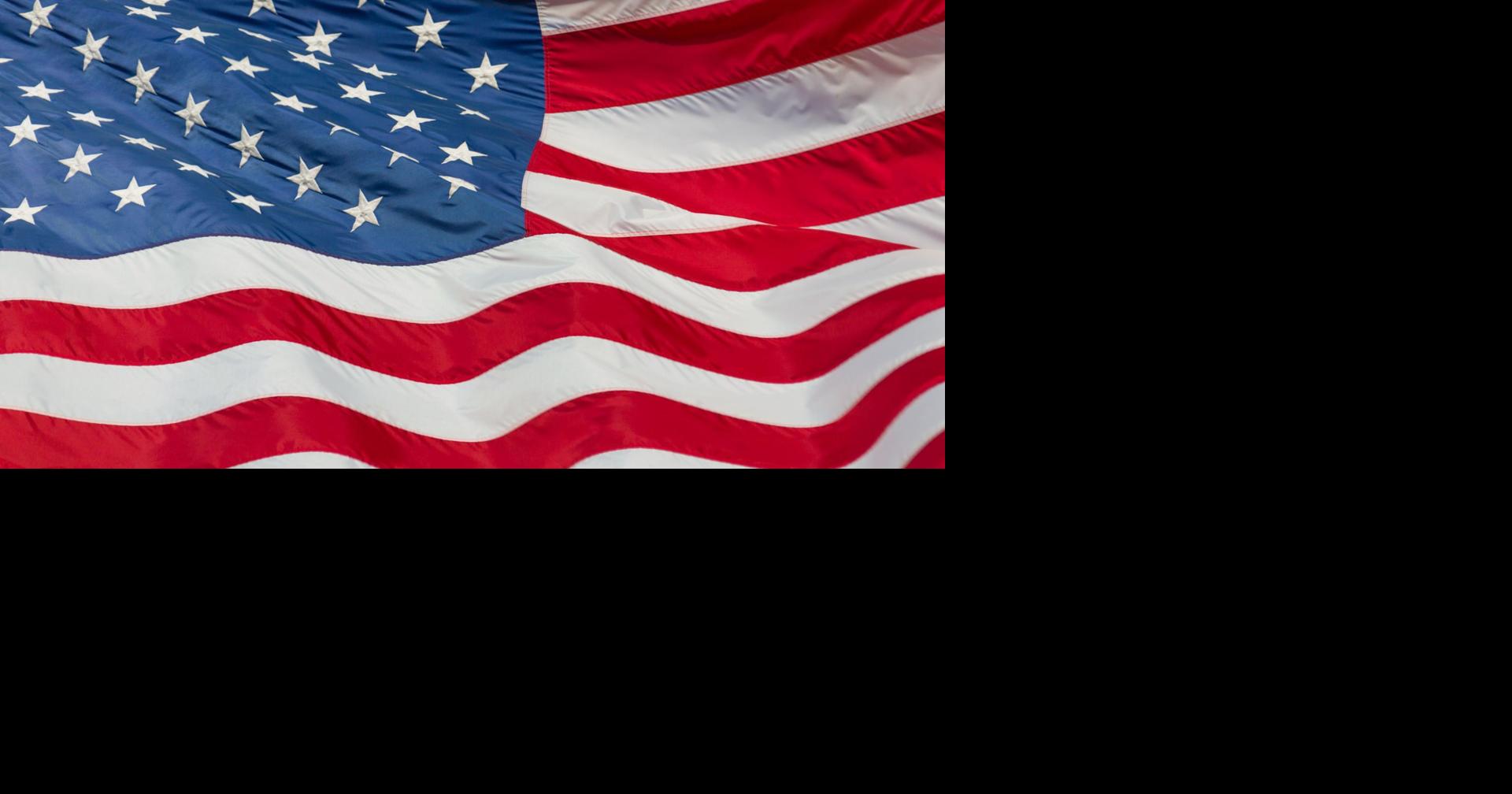 How well do you know your U.S. flag? Learn its history and how to ...