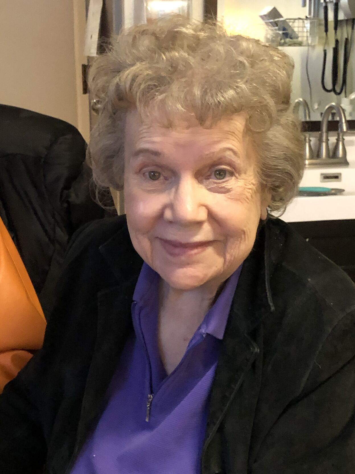 BIRTHDAY: Mrs. Beverly A. Stein, 92