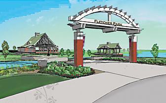 Mount Zion moves forward with plans for Fletcher Park