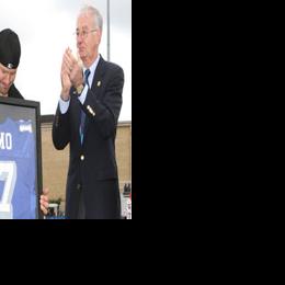 PHOTOS: Former Eastern Illinois and Dallas Cowboys star Tony Romo