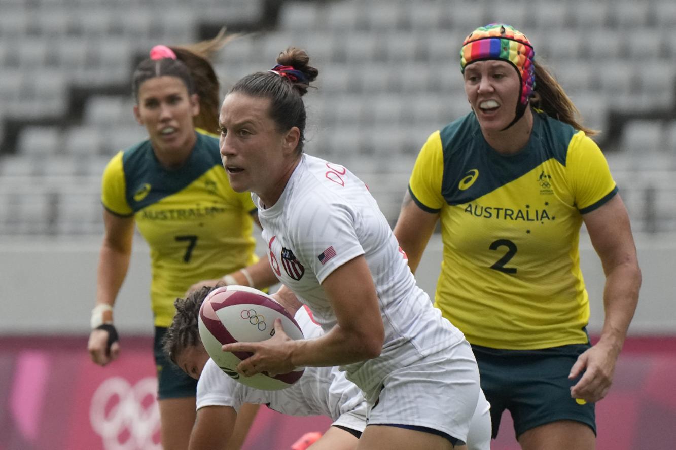 Boody's Lauren Doyle reflects on her Tokyo Olympics experience and ...