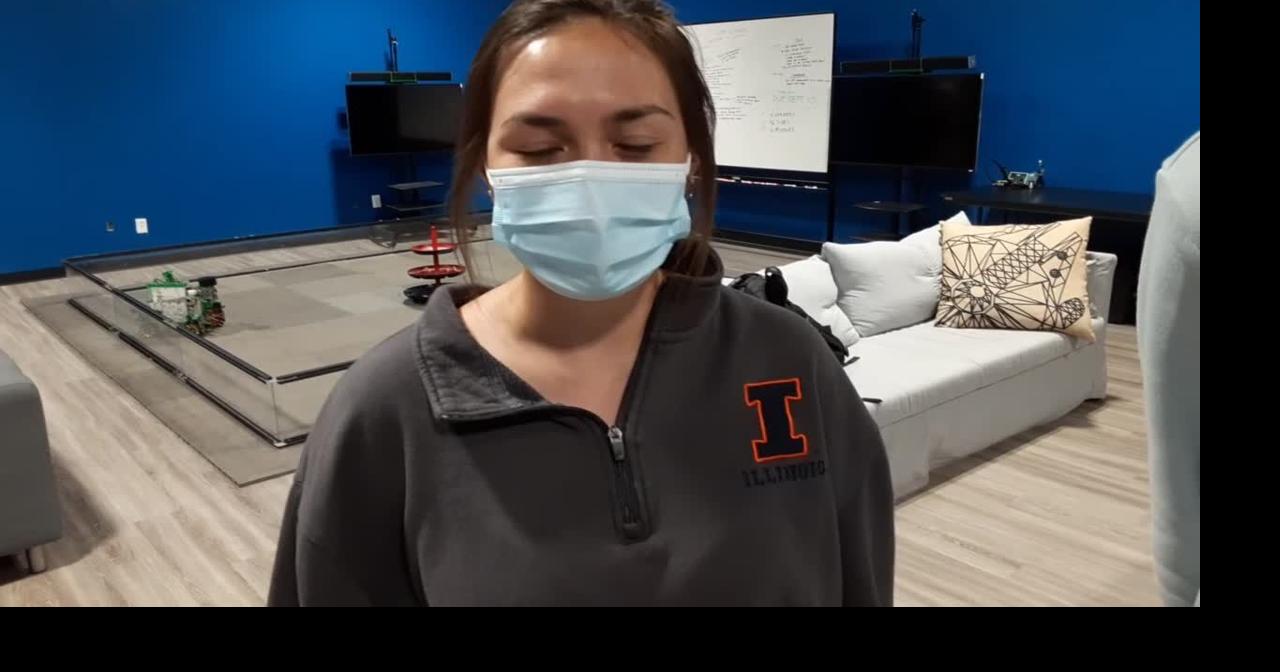 Caring for Kenya helped the Super SCREAM Bros. robotics team extend ...