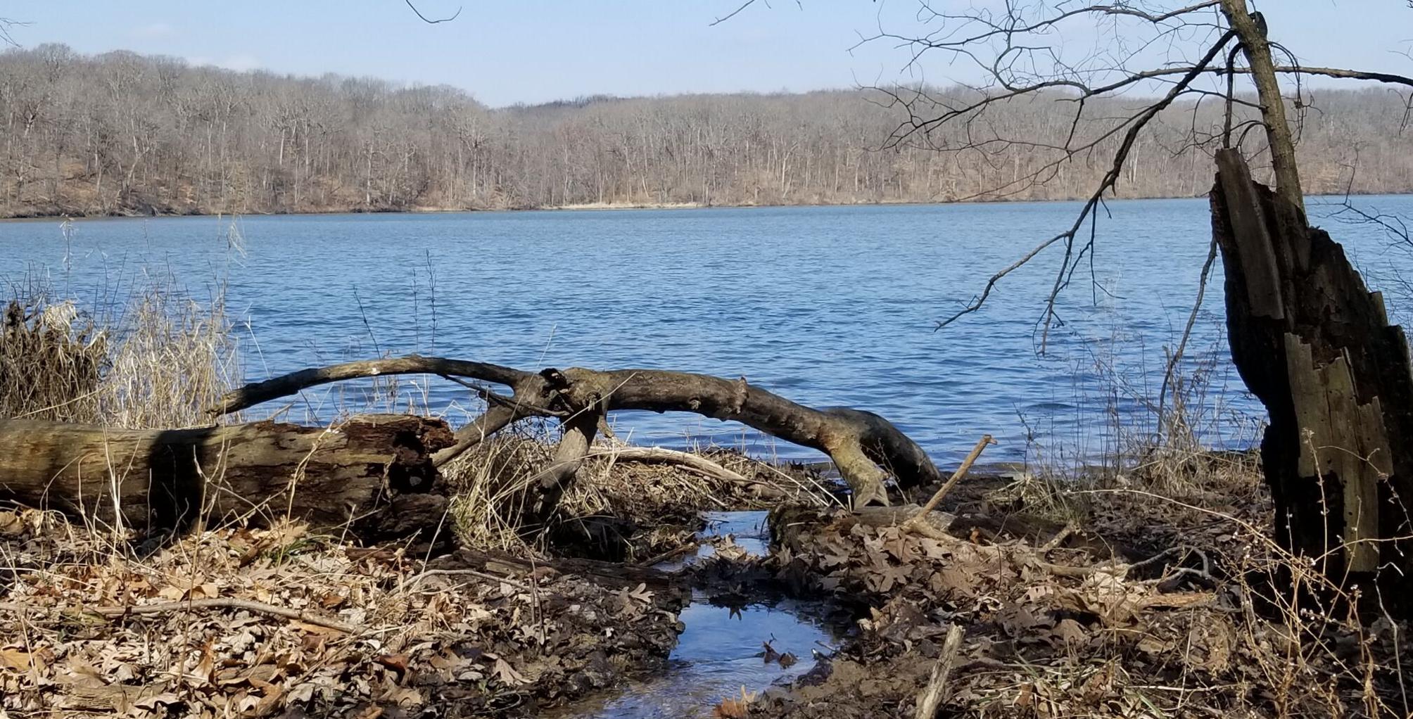 Step up your next hike at rugged Clinton Lake