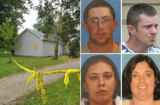 Suspect went from brother's defender to alleged accomplice